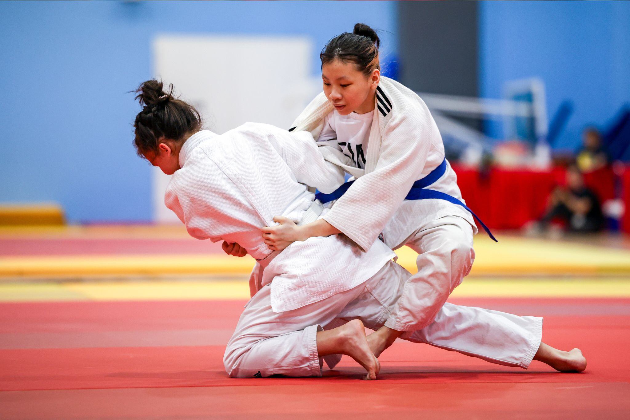 GetActive! Singapore 2024 | Pesta Sukan | Judo | Photo Gallery